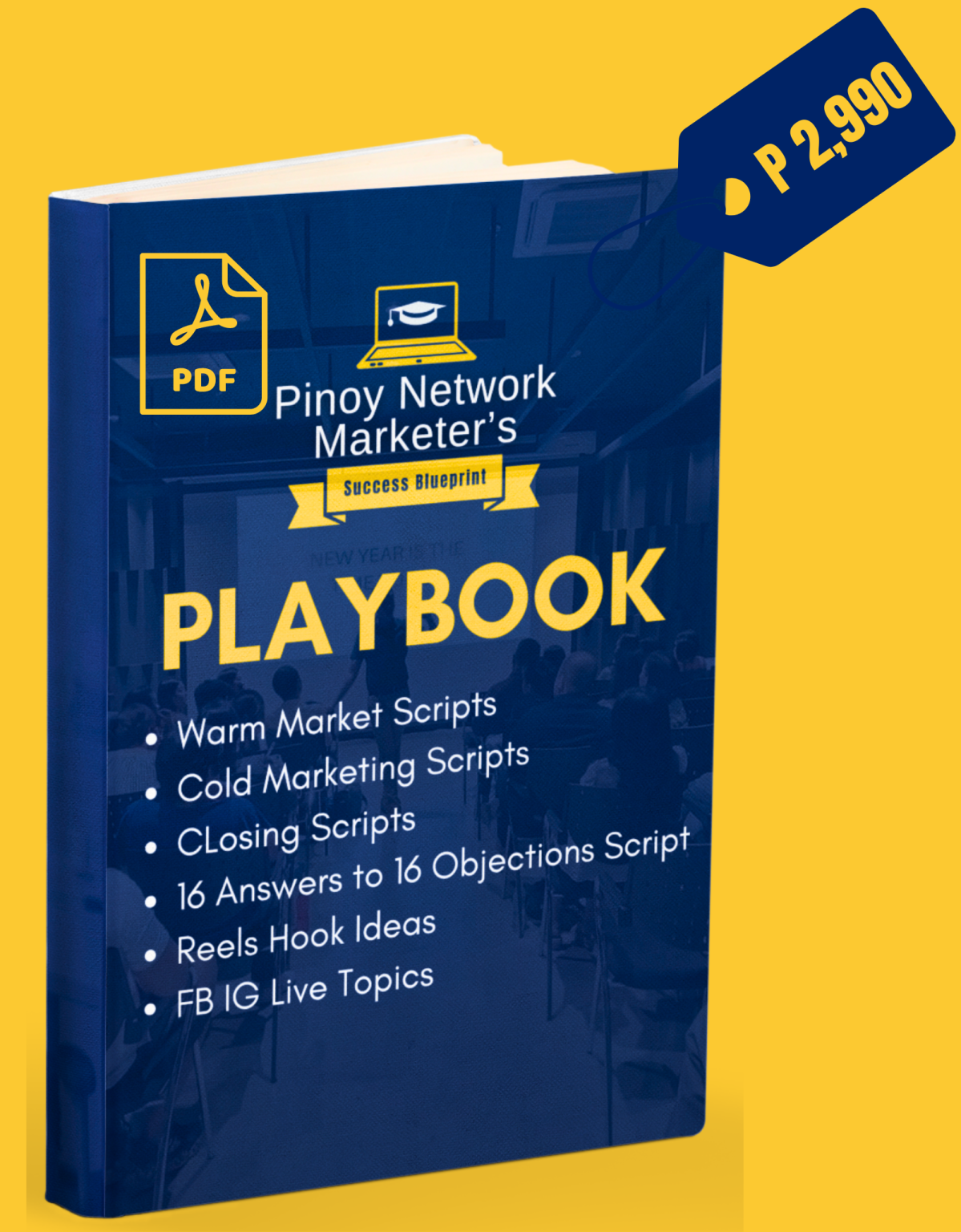 Pinoy Network Marketer Success Blueprint - Prime Academy Online